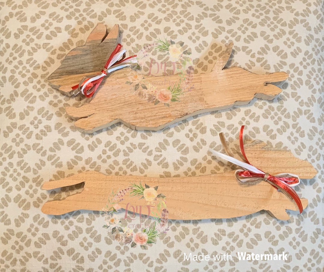 Wooden Dachshund Tree Topper // Rustic // Dog Tree Topper - Etsy