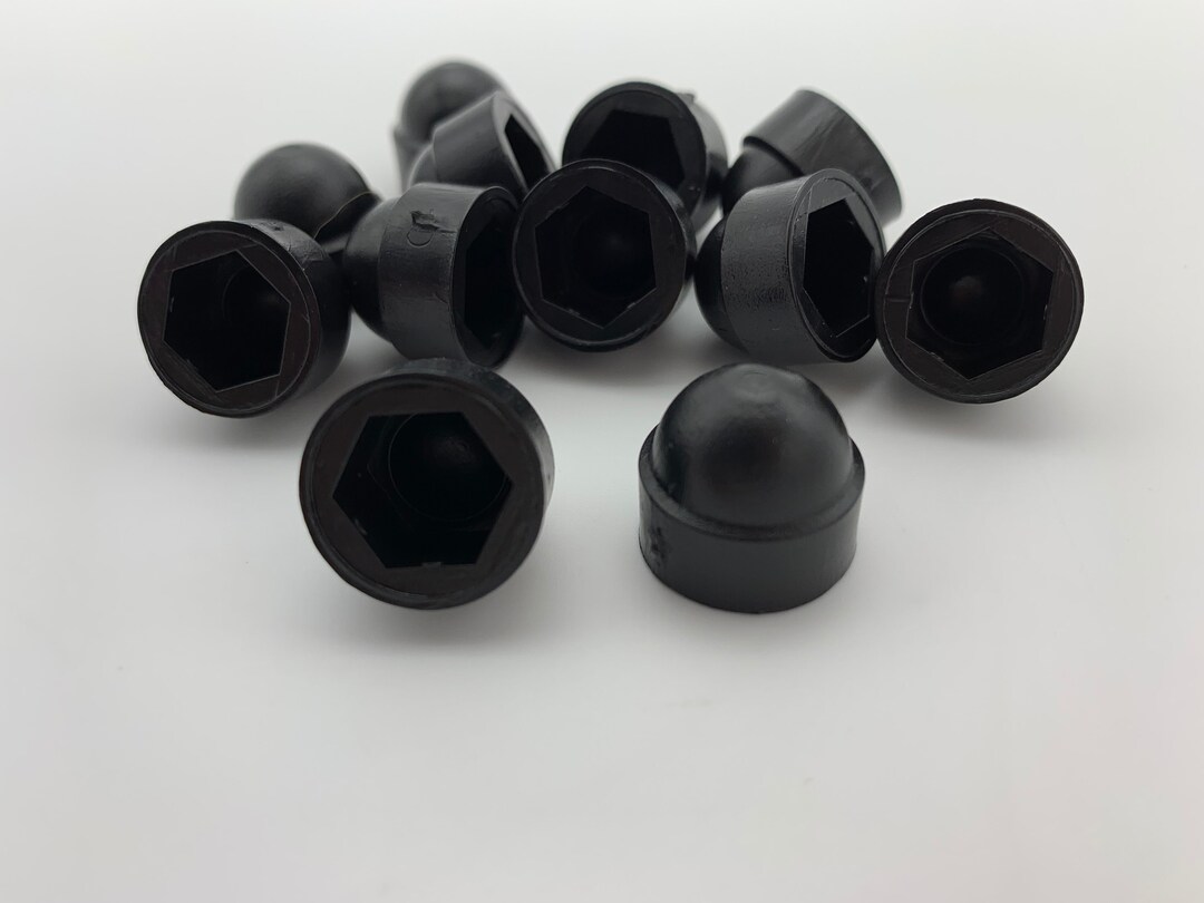 Bolt Protection Cap - Black - Etsy