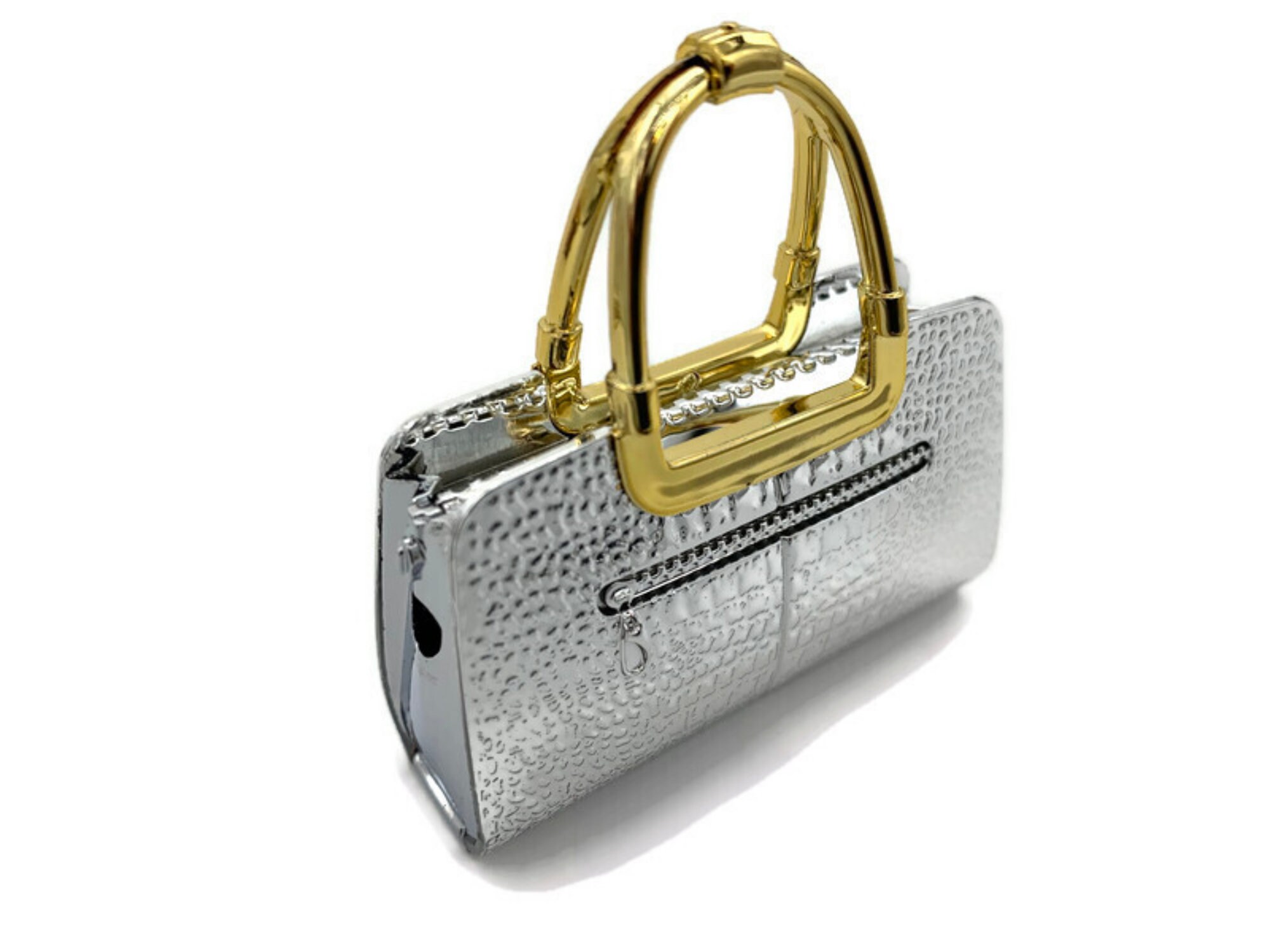 Purse Lighter Refillable Butane Women's Bag Lighter | Etsy