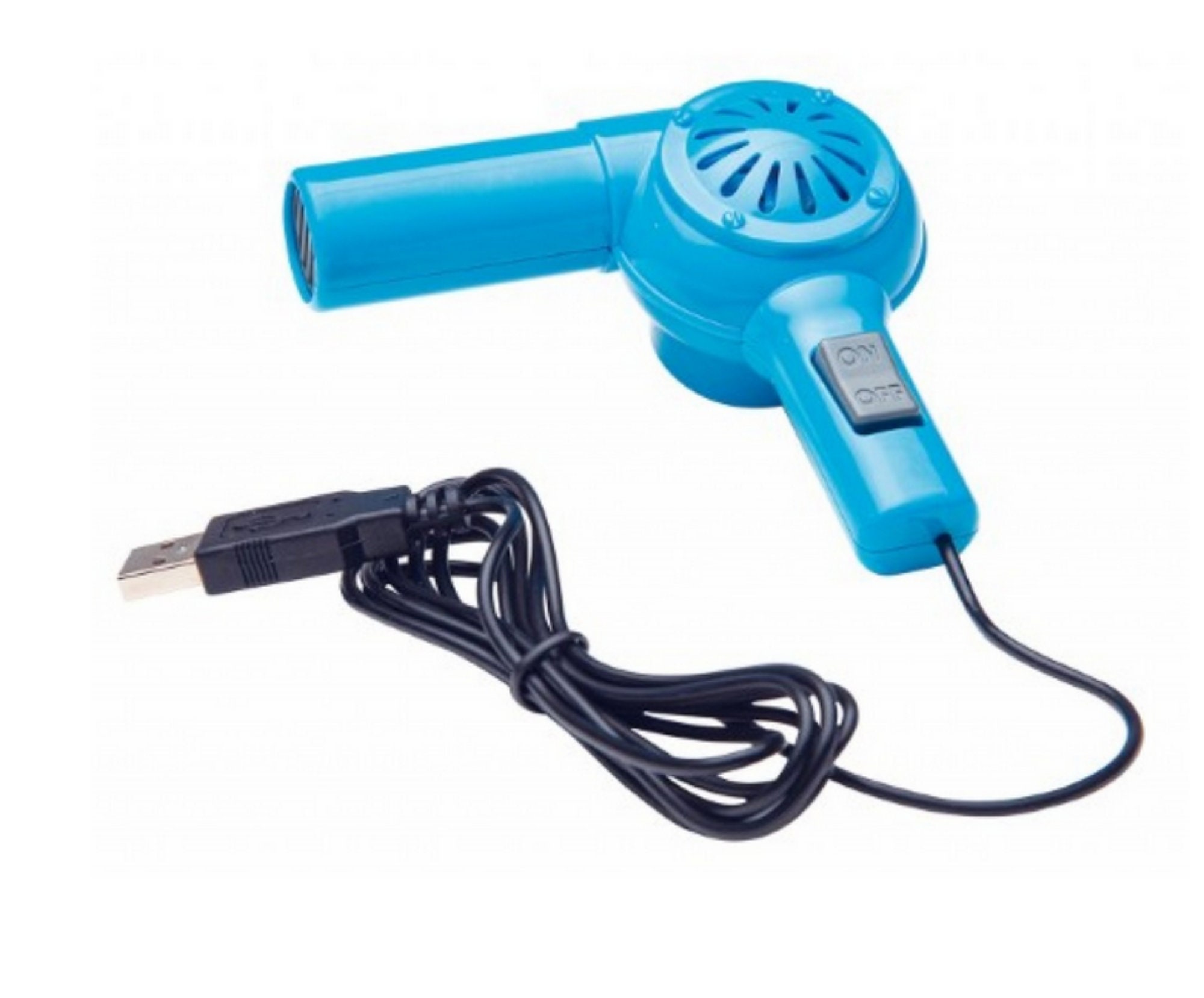 Tiny Hair Dryer Real Working Tiny Hair Dryer USB Powered - Etsy