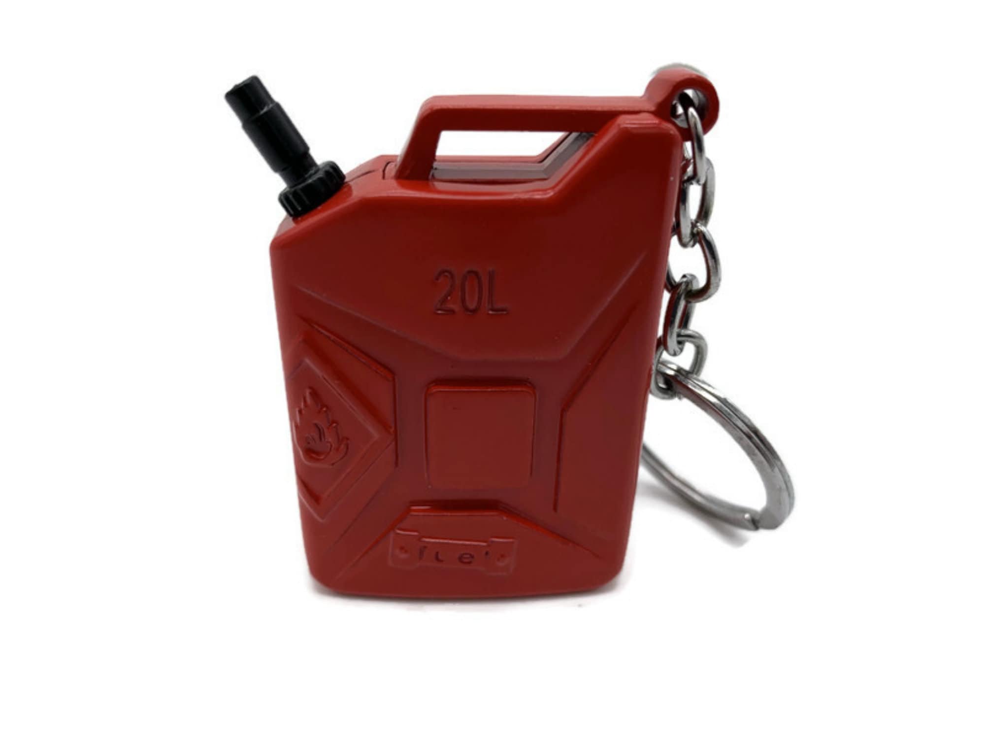 Gas Canister Lighter Refillable Lighter Oil Drum Shaped - Etsy