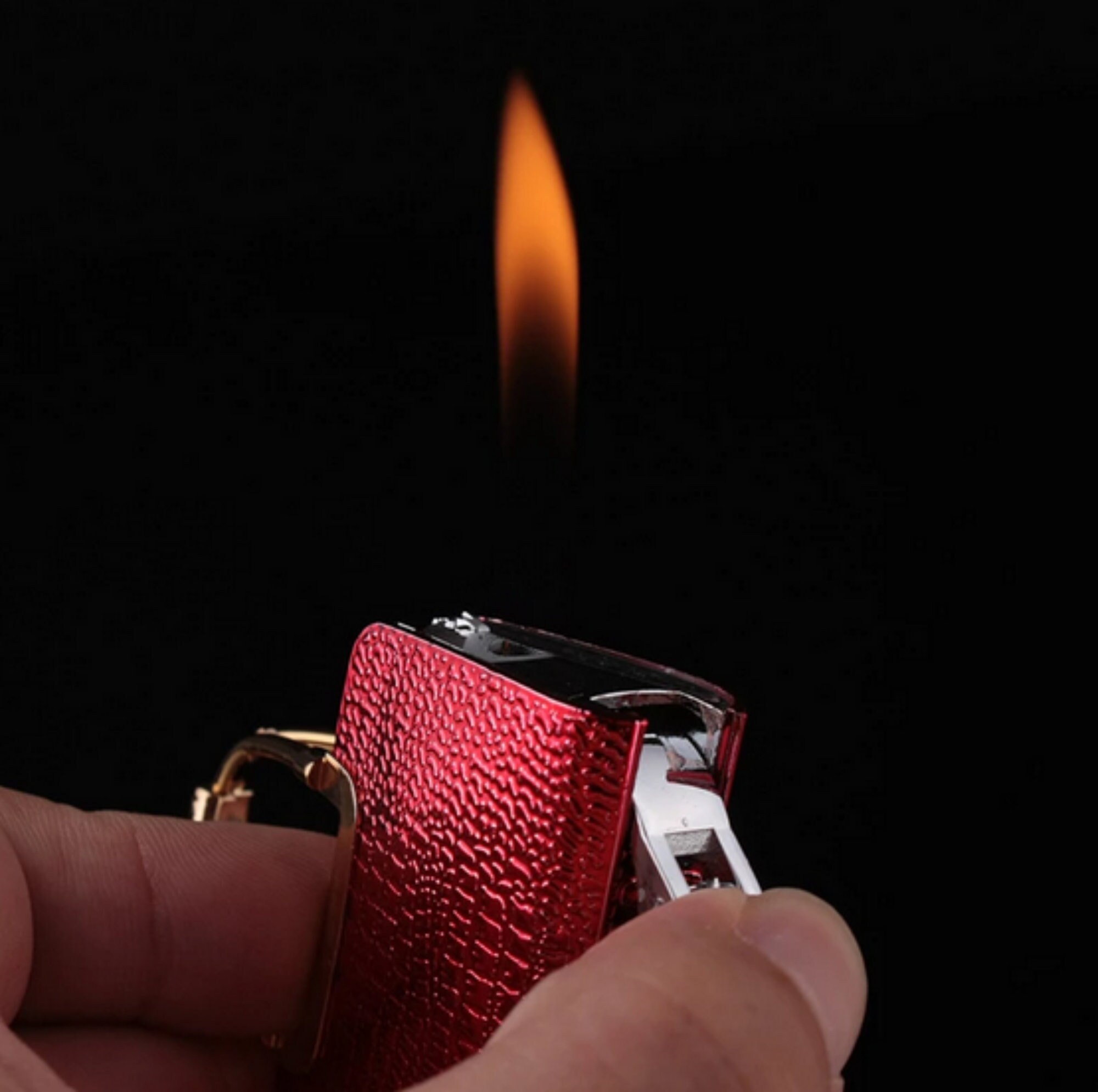 Purse Lighter Refillable Butane Women's Bag Lighter | Etsy