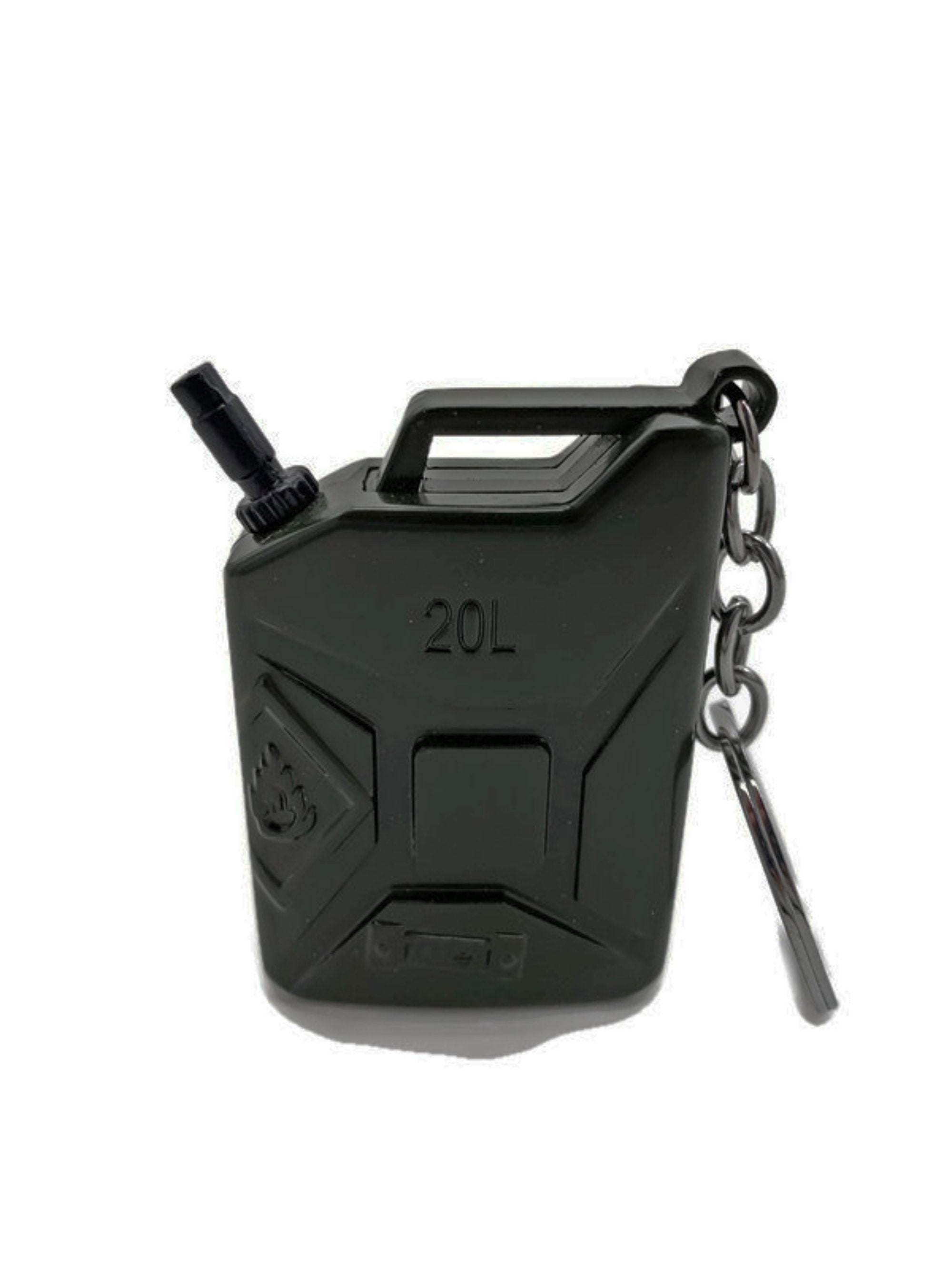 Gas Canister Lighter Refillable Lighter Oil Drum Shaped - Etsy