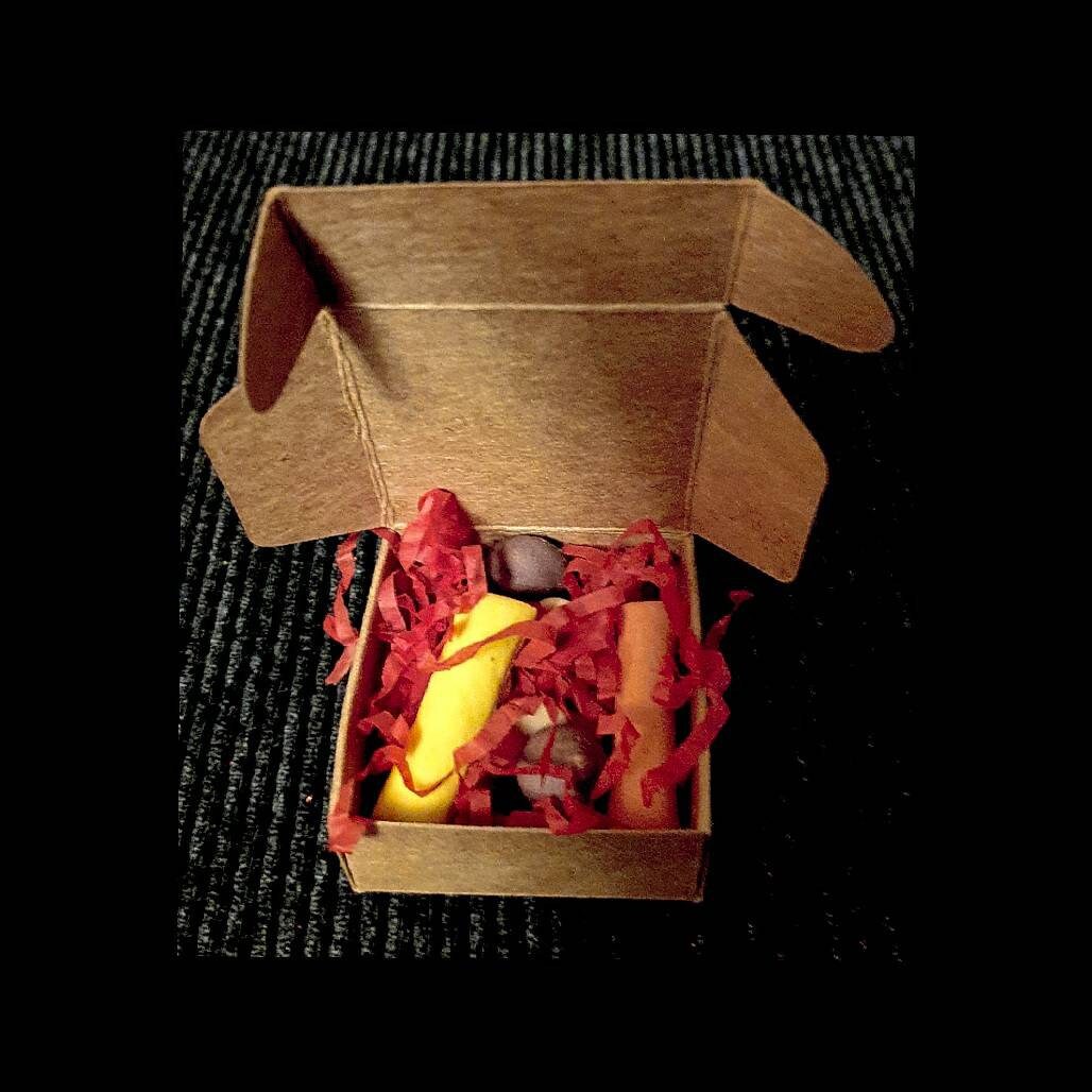 CHRISTMAS TREAT BOX for Rats and Small Animals. Perfect for - Etsy UK