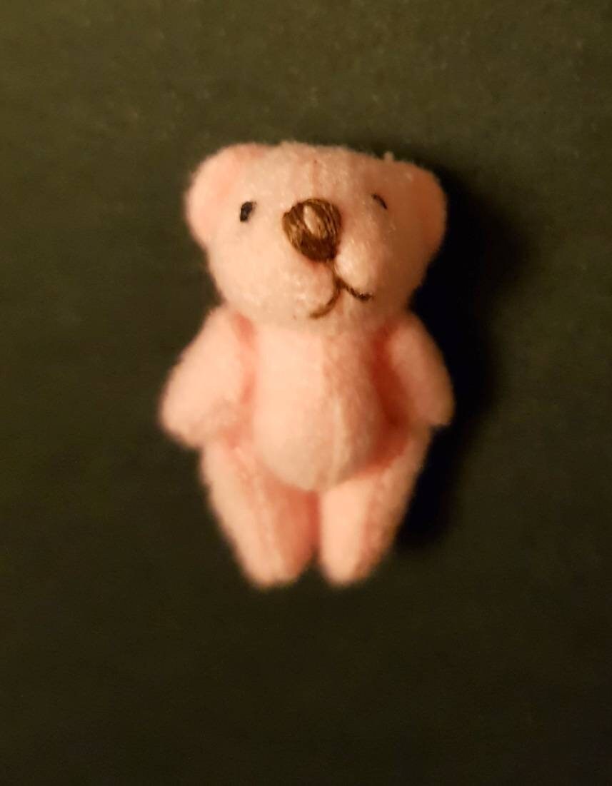 Rat Teddy Bear Teddies for Rats - Etsy UK