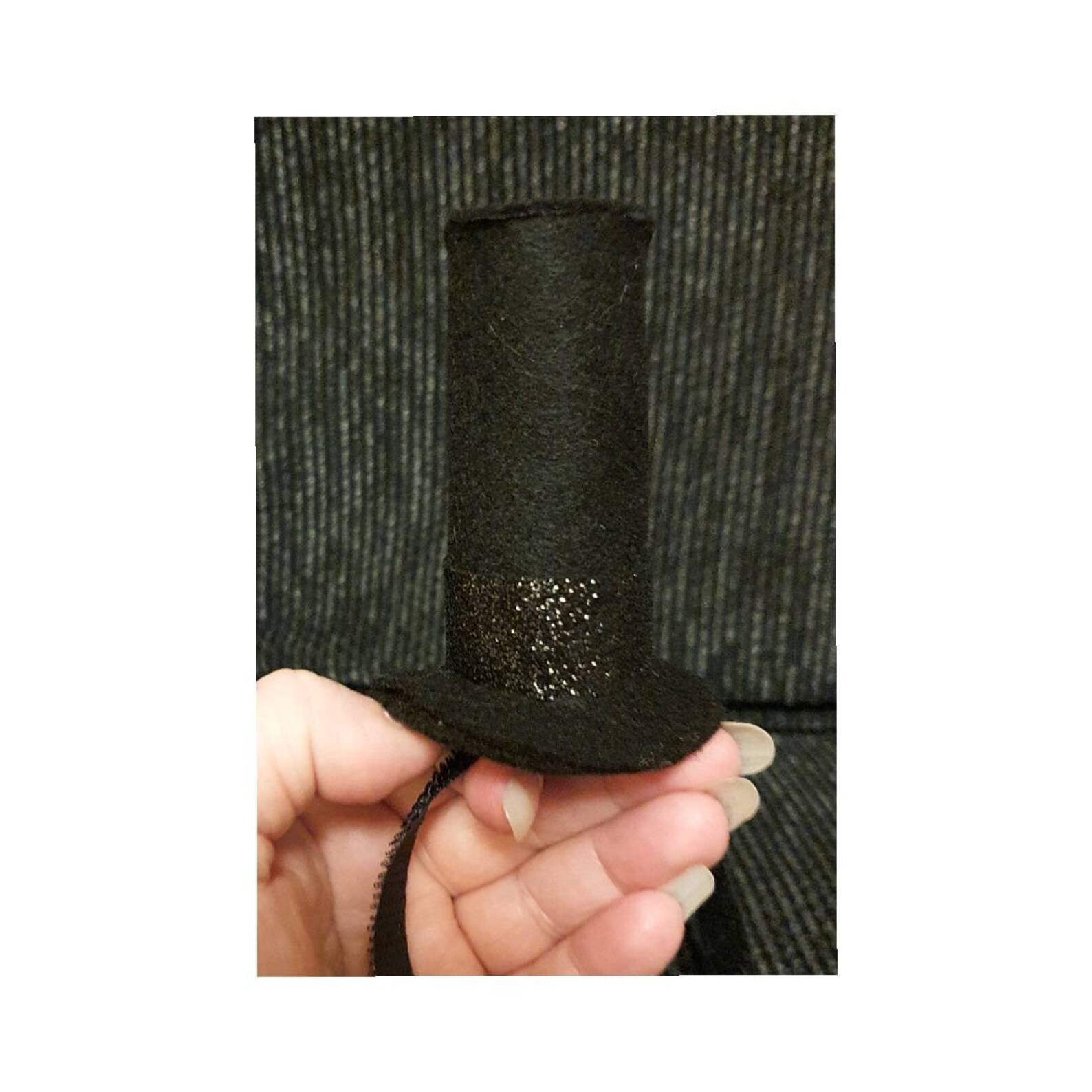 BLACK TOP HAT for Rats Rat Costumes Cute Dress up Hats for - Etsy