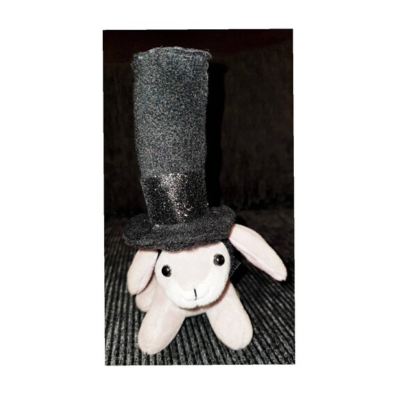 BLACK TOP HAT for Rats Rat costumes Cute dress up hats for | Etsy