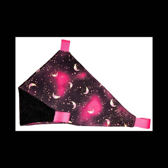 CELESTIAL MOONS CORNER / Triangle Rat Hammock / Pet Hammock in - Etsy