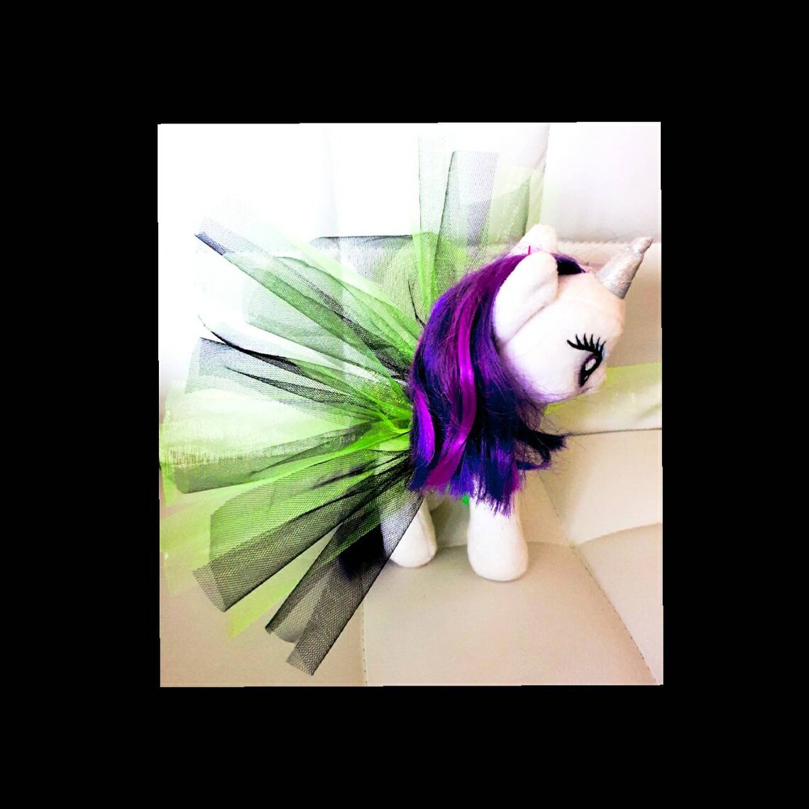 RAT TUTU / FERRET Tutu: Ballerina Costume Lime and Black - Etsy