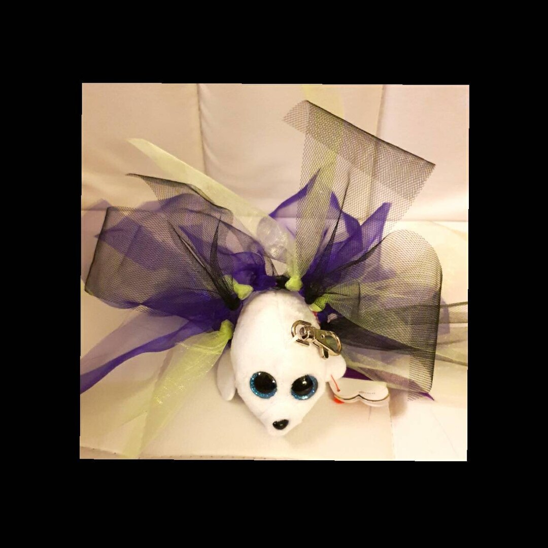 RAT TUTU / FERRET Tutu: Ballerina Costume Purple, Lime, Black, Fluffy ...