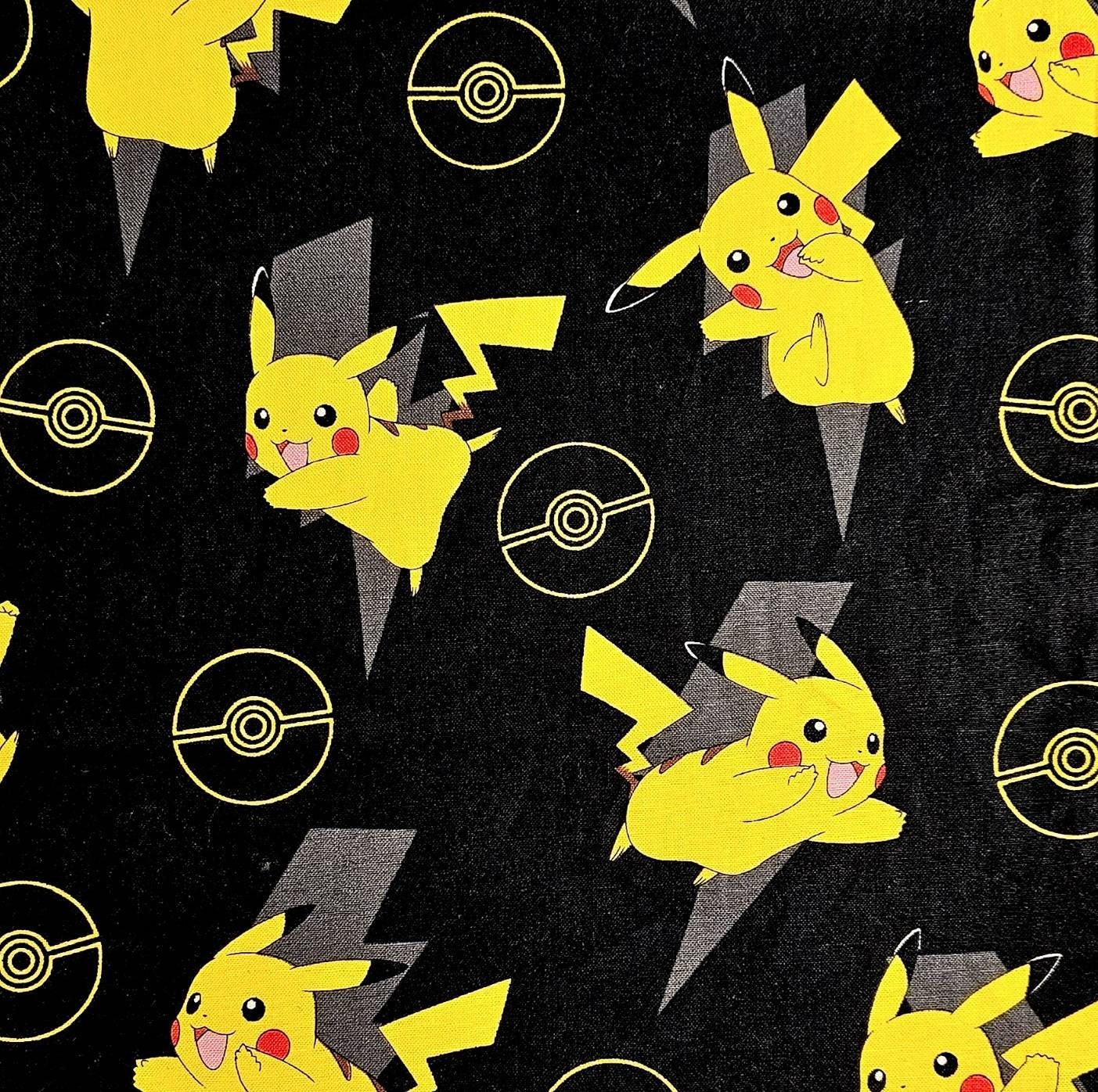 POKEMON PIKACHU Rat HAMMOCK / Pet Hammock. in Yellow. Size Xl. - Etsy