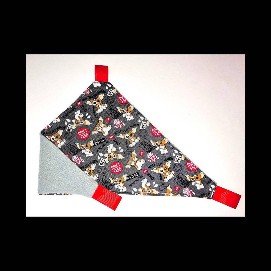 GREMLINS RAT HAMMOCK Corner / Triangle Hammock. in Silver. Suitable for ...