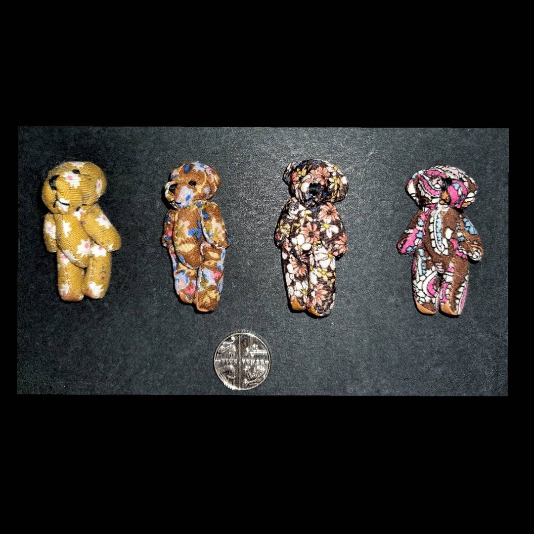 Teddies for Rats, Rat Teddy - Etsy