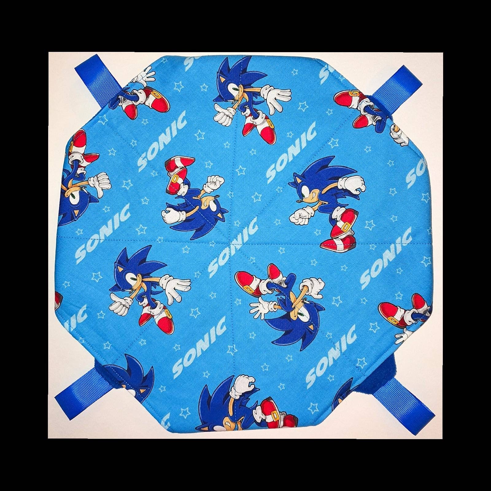 SONIC THE HEDGEHOG Honeycomb Rat Hammock / Pet Hammock. in - Etsy