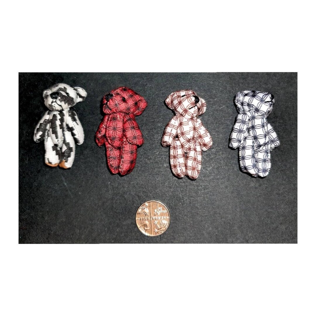 Teddies for Rats, Rat Teddy - Etsy