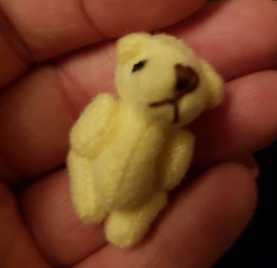 Rat Teddy Bear Teddies for Rats - Etsy UK