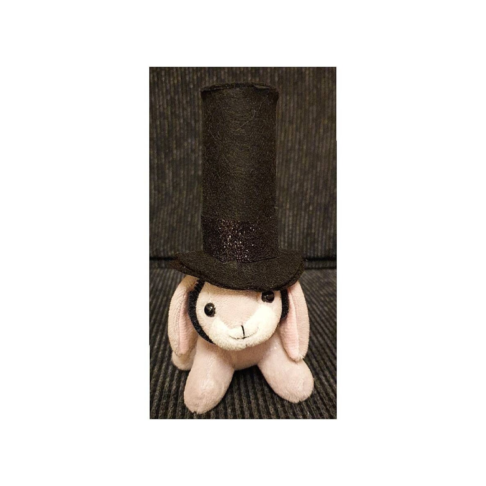 BLACK TOP HAT for Rats Rat Costumes Cute Dress up Hats for - Etsy