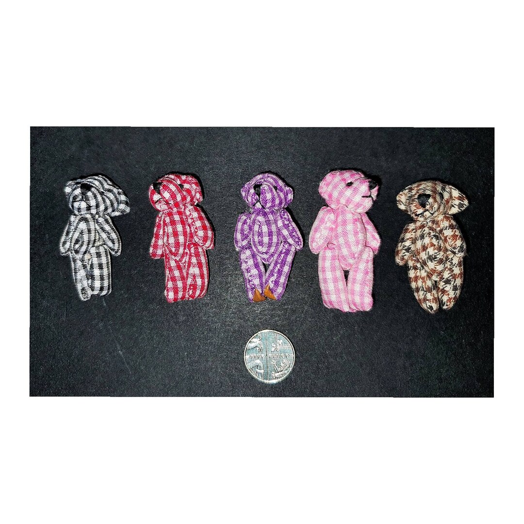 Teddies for Rats, Rat Teddy - Etsy