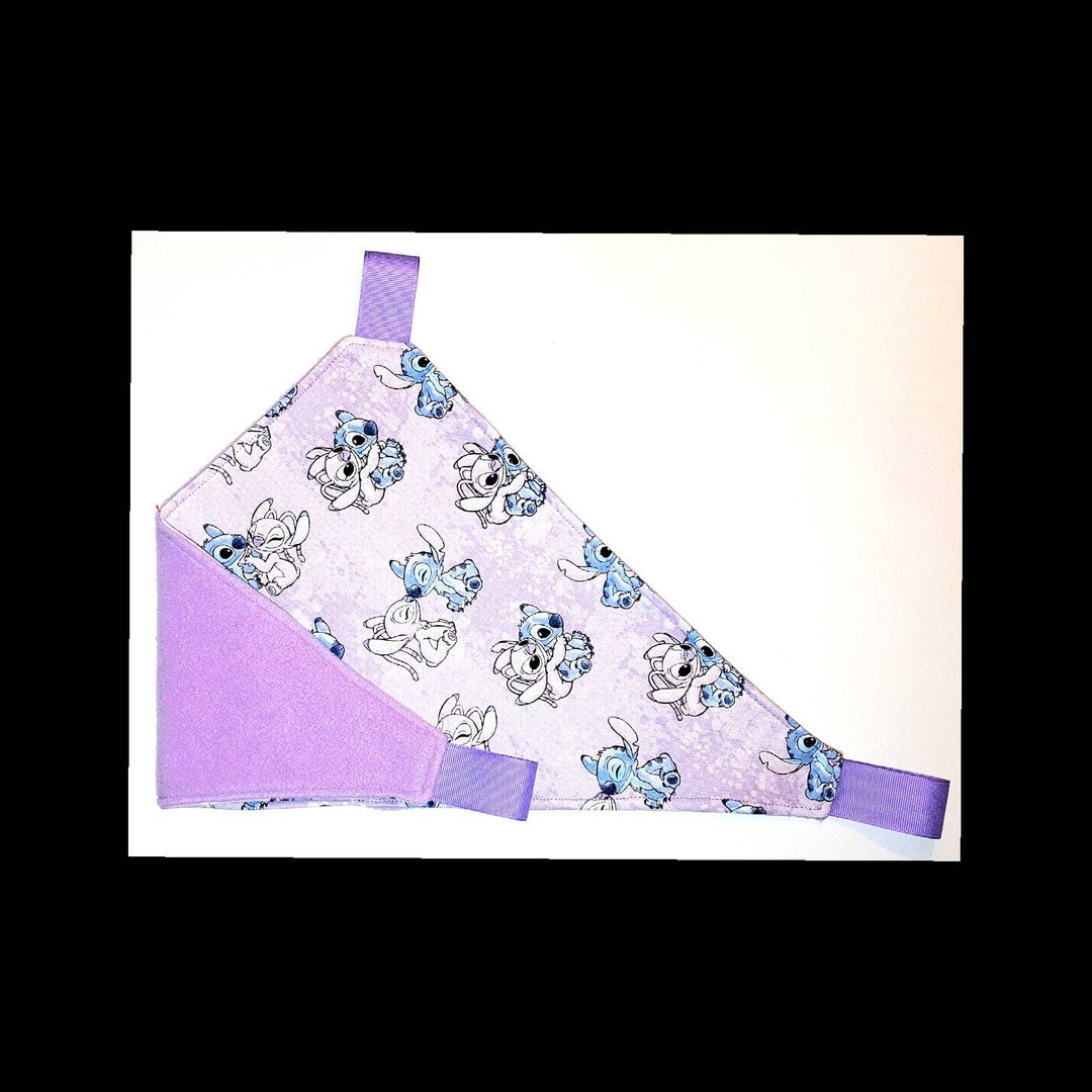 LILO AND STITCH Corner / Triangle Rat Hammock / Pet Hammock. in ...