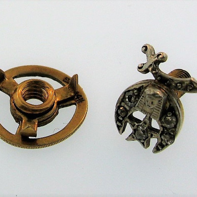 Shrines Lapel Pin - Etsy