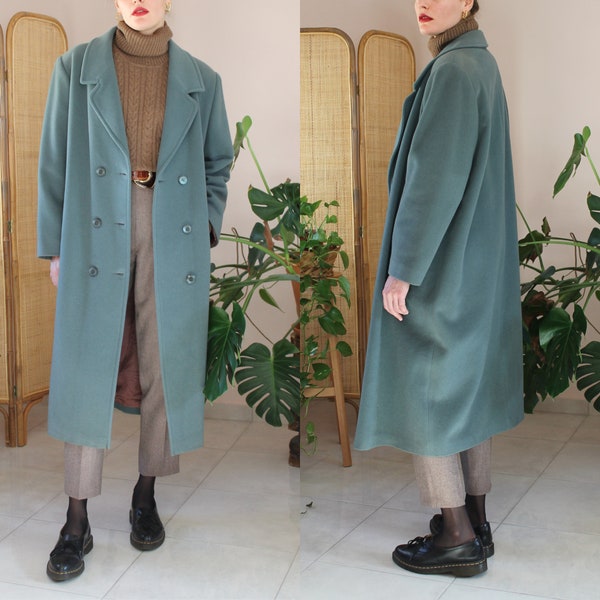 Wool Coat - Etsy
