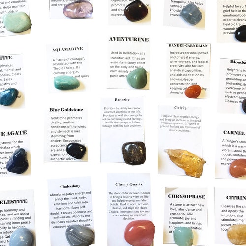 M-Z Choose From 130 Crystals Pick Your Own Crystal Set - Etsy