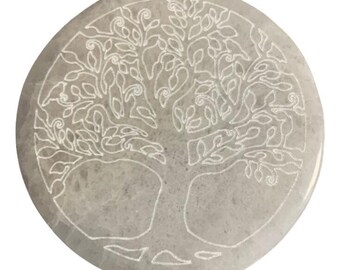 Tree of Life Plate | Etsy