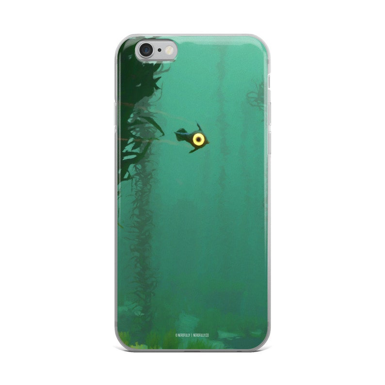 Jeepers Creepers - Subnautica Inspired iPhone Case - Etsy