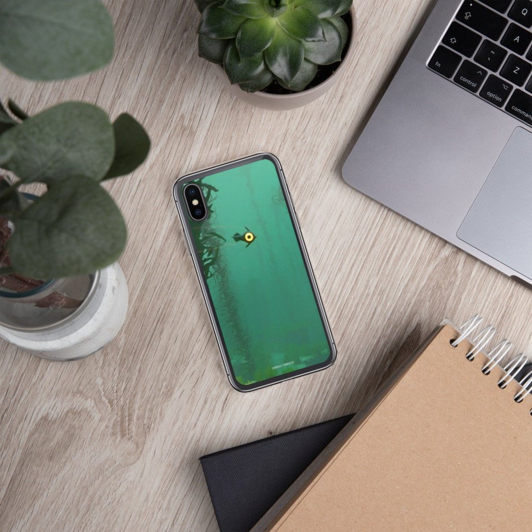 Jeepers Creepers - Subnautica Inspired iPhone Case - Etsy