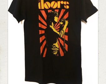 Jim morrison t shirt | Etsy