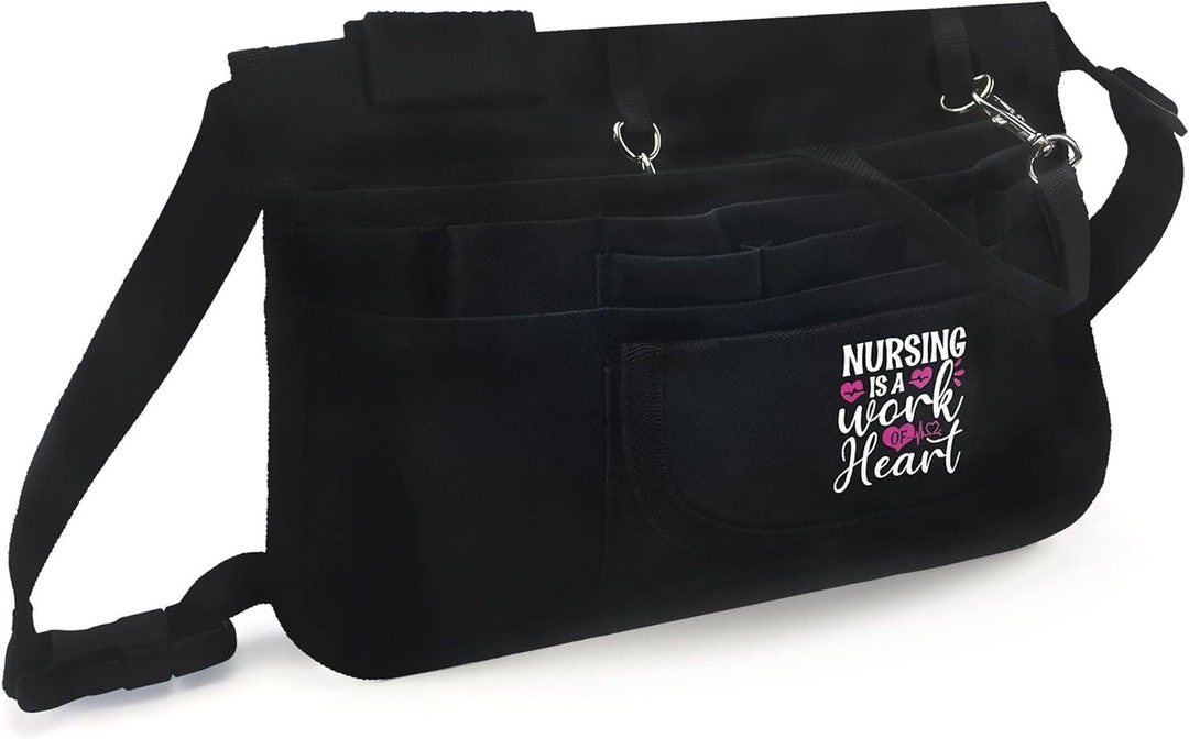 Custom Nurse Fanny Pack, Nurse Tool Belt, Nurse Organizer Belt, Nurse ...
