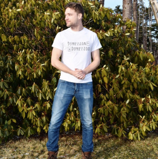 Mental Health Awareness Clothing Depression - Etsy UK