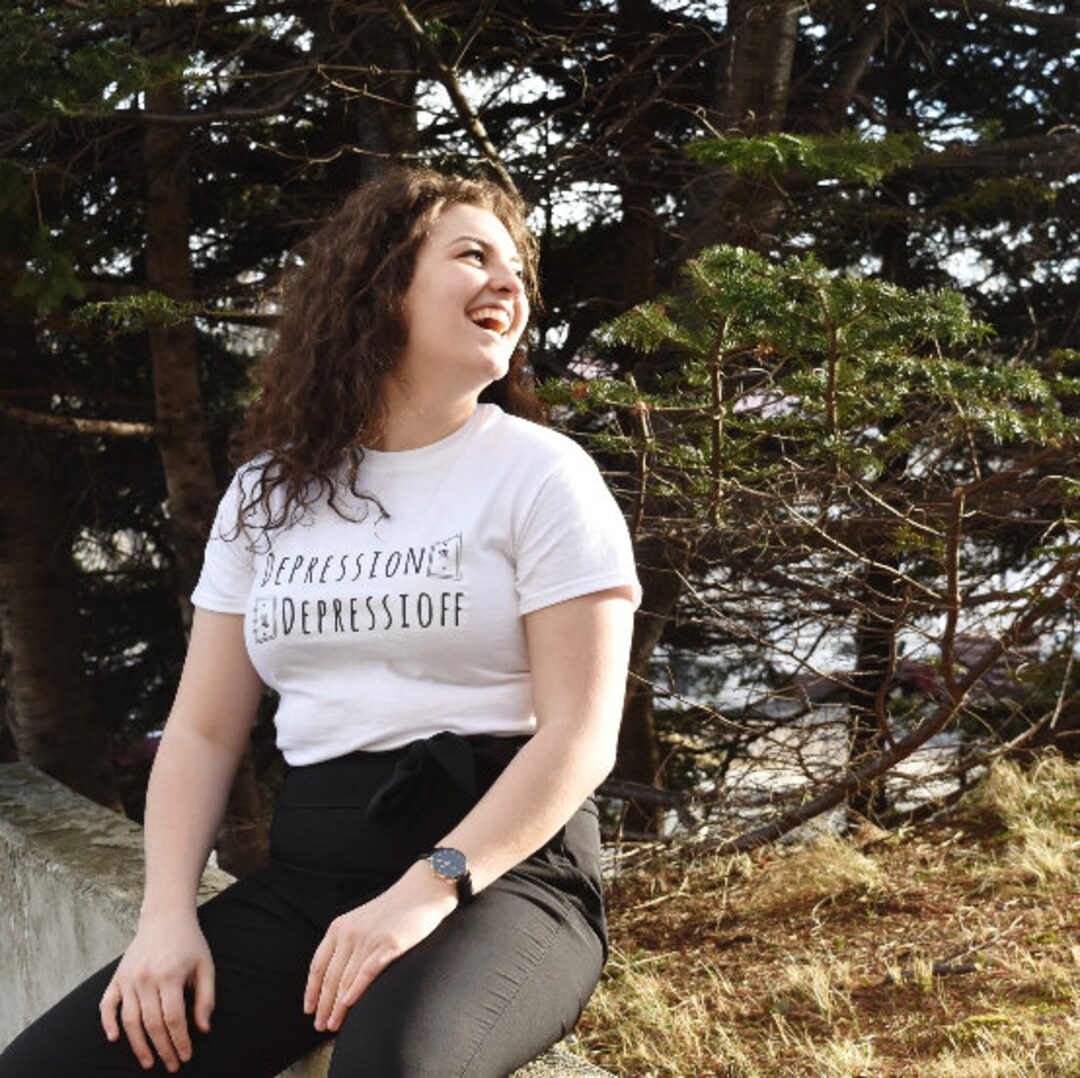 Mental Health Awareness Clothing Depression - Etsy UK