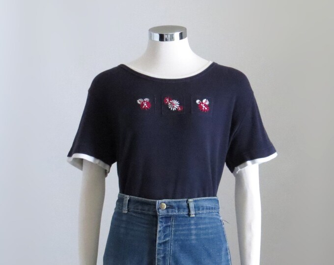 Cottagecore Top Womens Plus Size Vintage Tee 90s Aesthetic - Etsy