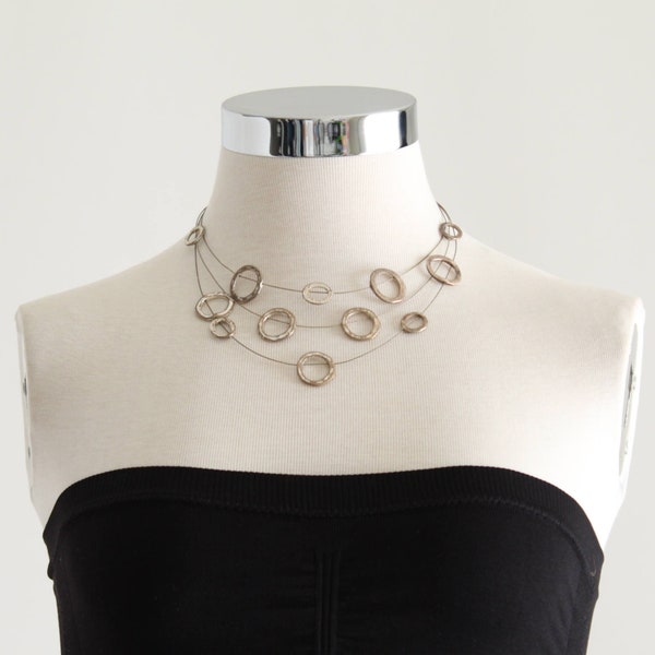 90s Necklace - Etsy