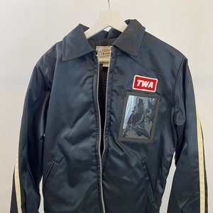 Vintage Airport TWA AIRLINES Mechanics Uniform Ramp Crew BLUE - Etsy