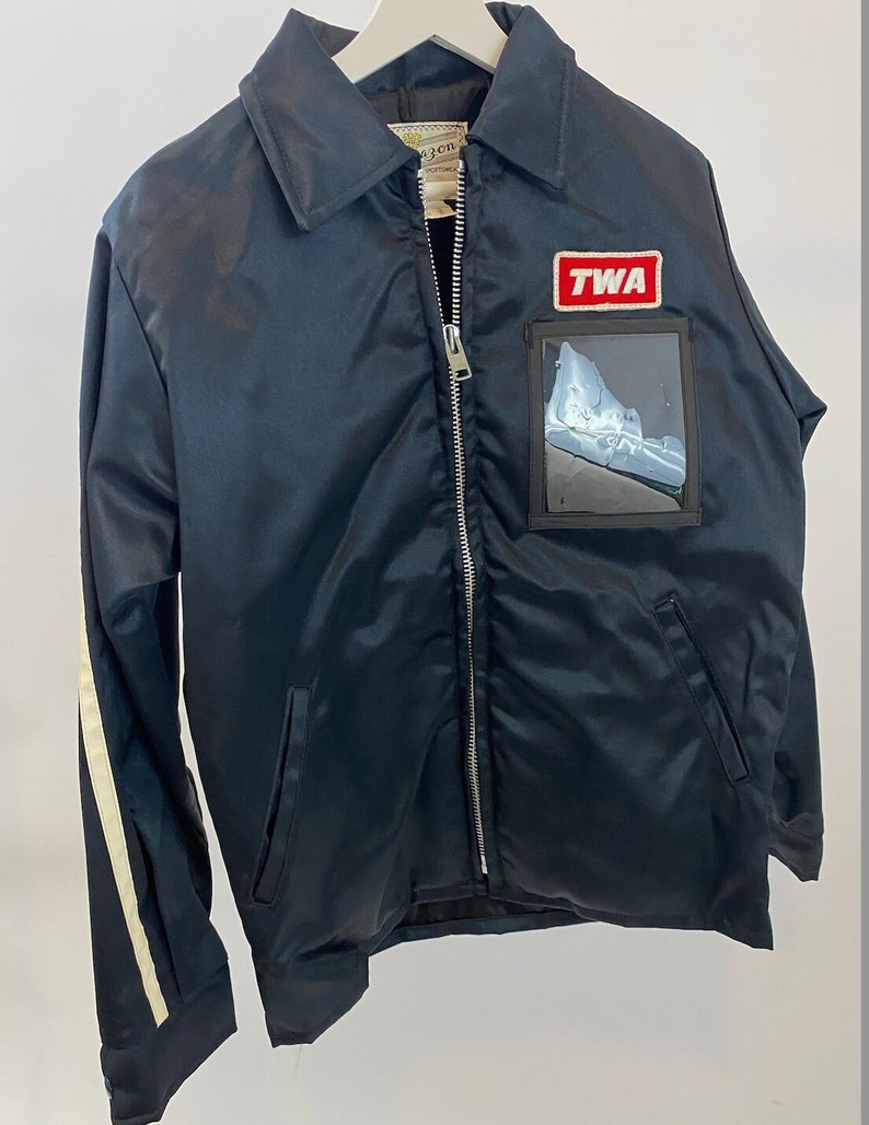 Vintage Airport TWA AIRLINES Mechanics Uniform Ramp Crew BLUE - Etsy