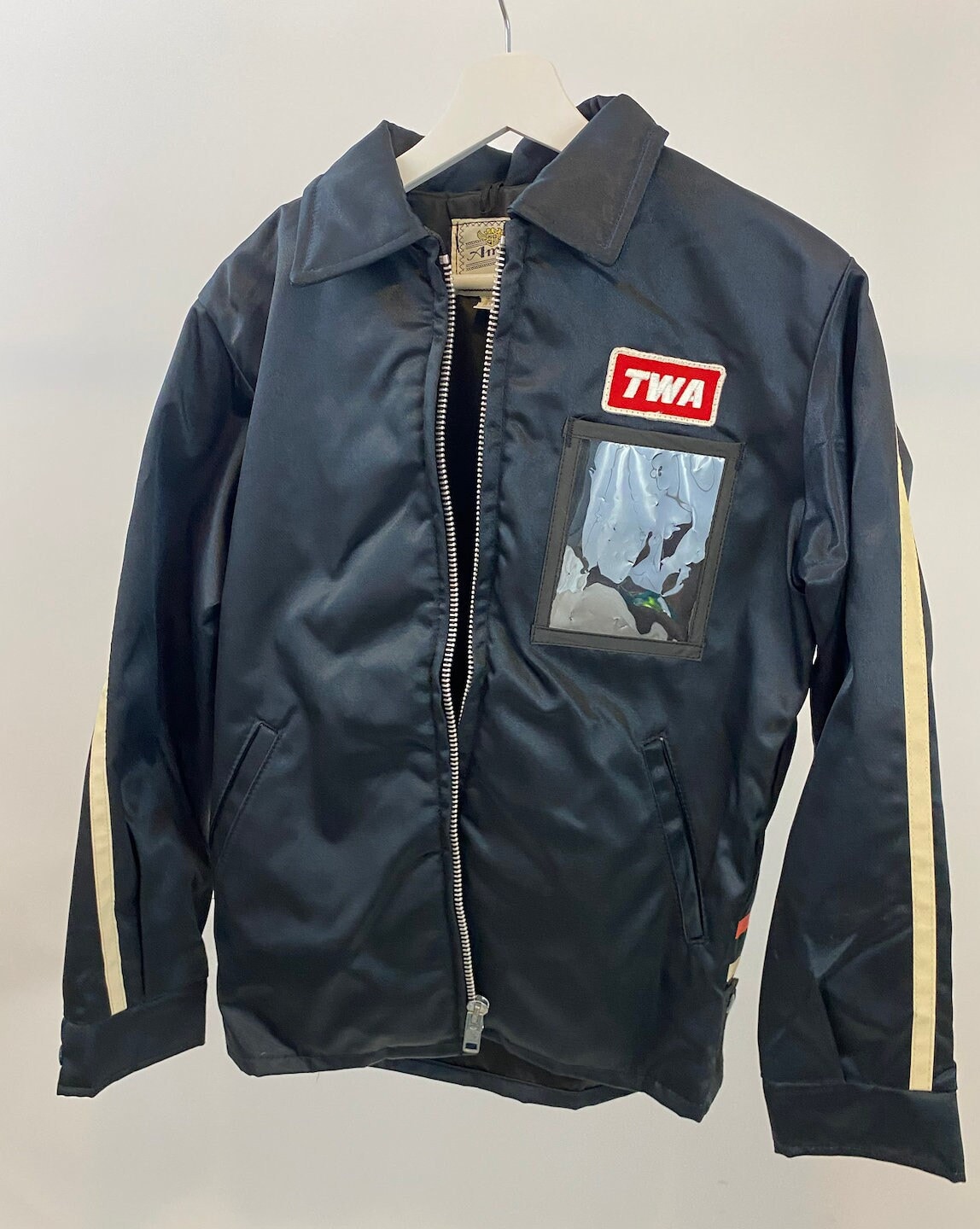 Vintage Airport TWA AIRLINES Mechanics Uniform Ramp Crew BLUE - Etsy