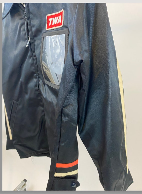 Vintage Airport TWA AIRLINES Mechanics Uniform Ramp C… - Gem