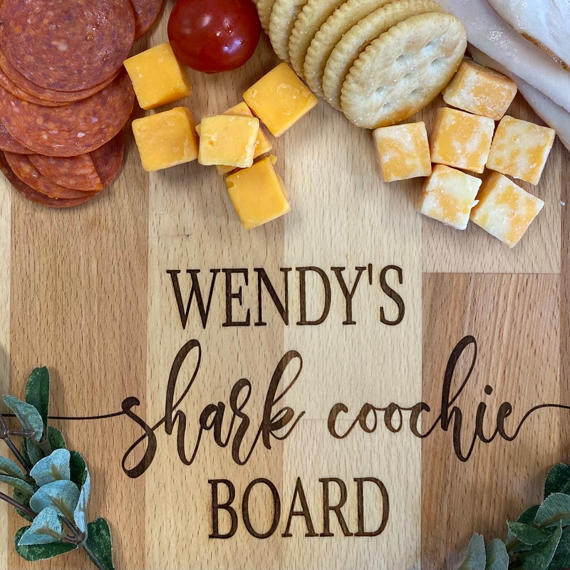 Shark Coochie Board - Etsy