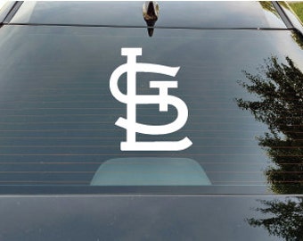 St Louis Decal - Etsy