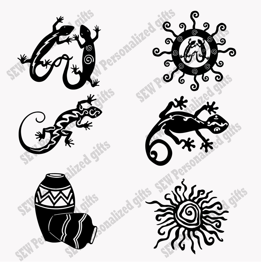 SVG, Vector Files Southwest Art - Etsy