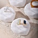 White Ring Cone, Jewelry Display Set, Unique Ring Displays, Ring Holder ...