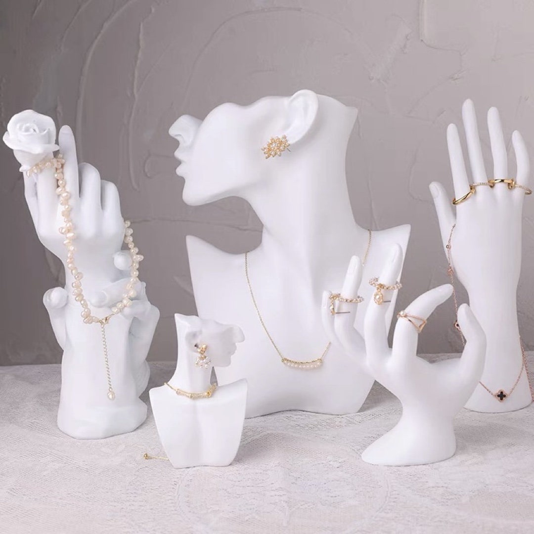 Mannequin hand bracelet display store