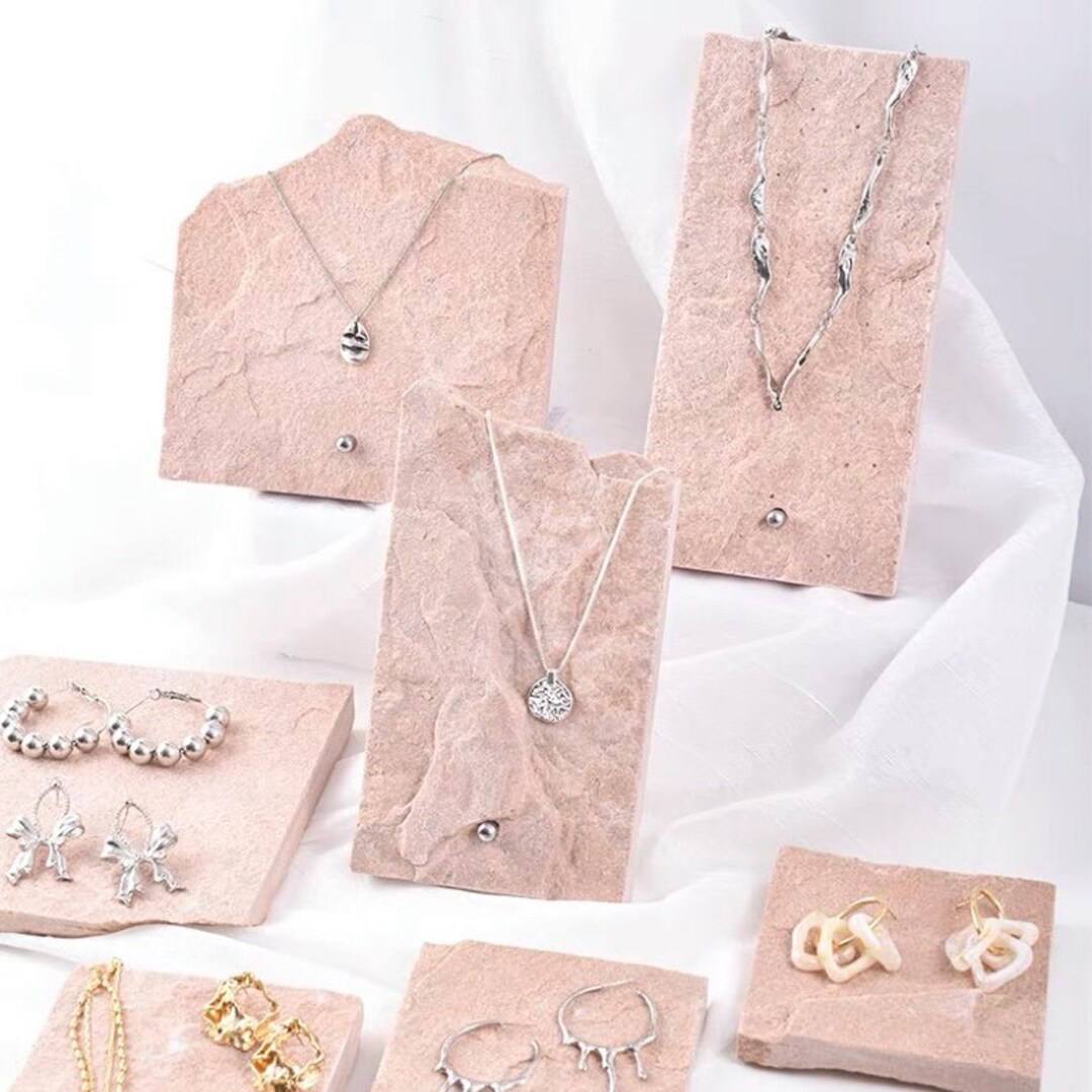 Marble Jewelry Display, Jewelry Display Set, Jewelry Display Dish ...