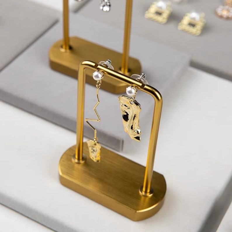 Jewelry Display Set Jewelry Display for Retail Jewelry - Etsy