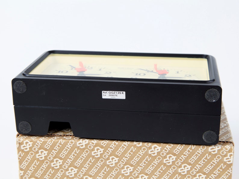 Vintage Seiko Quartz Japanese Chess Clock Official US Chess - Etsy