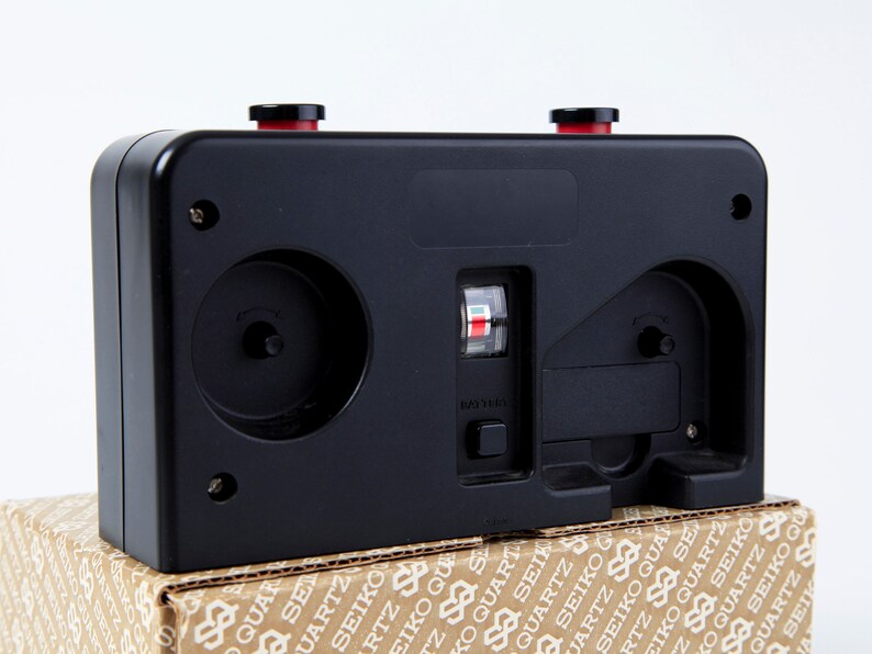 Vintage Seiko Quartz Japanese Chess Clock Official US Chess - Etsy