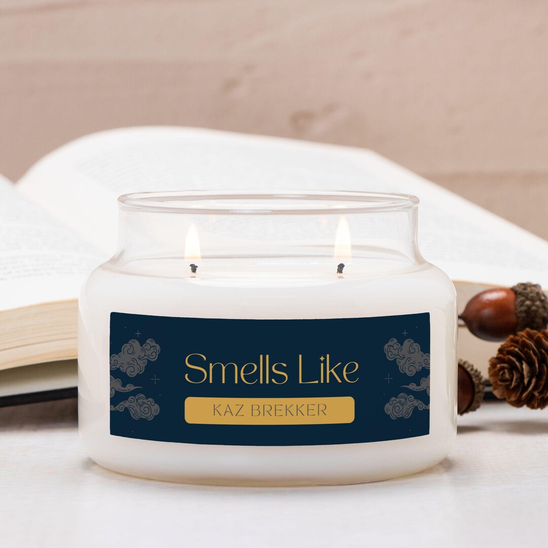 A Must-have for Kaz Brekker Fans! - Choose Your Book Boyfriend - Spiced ...