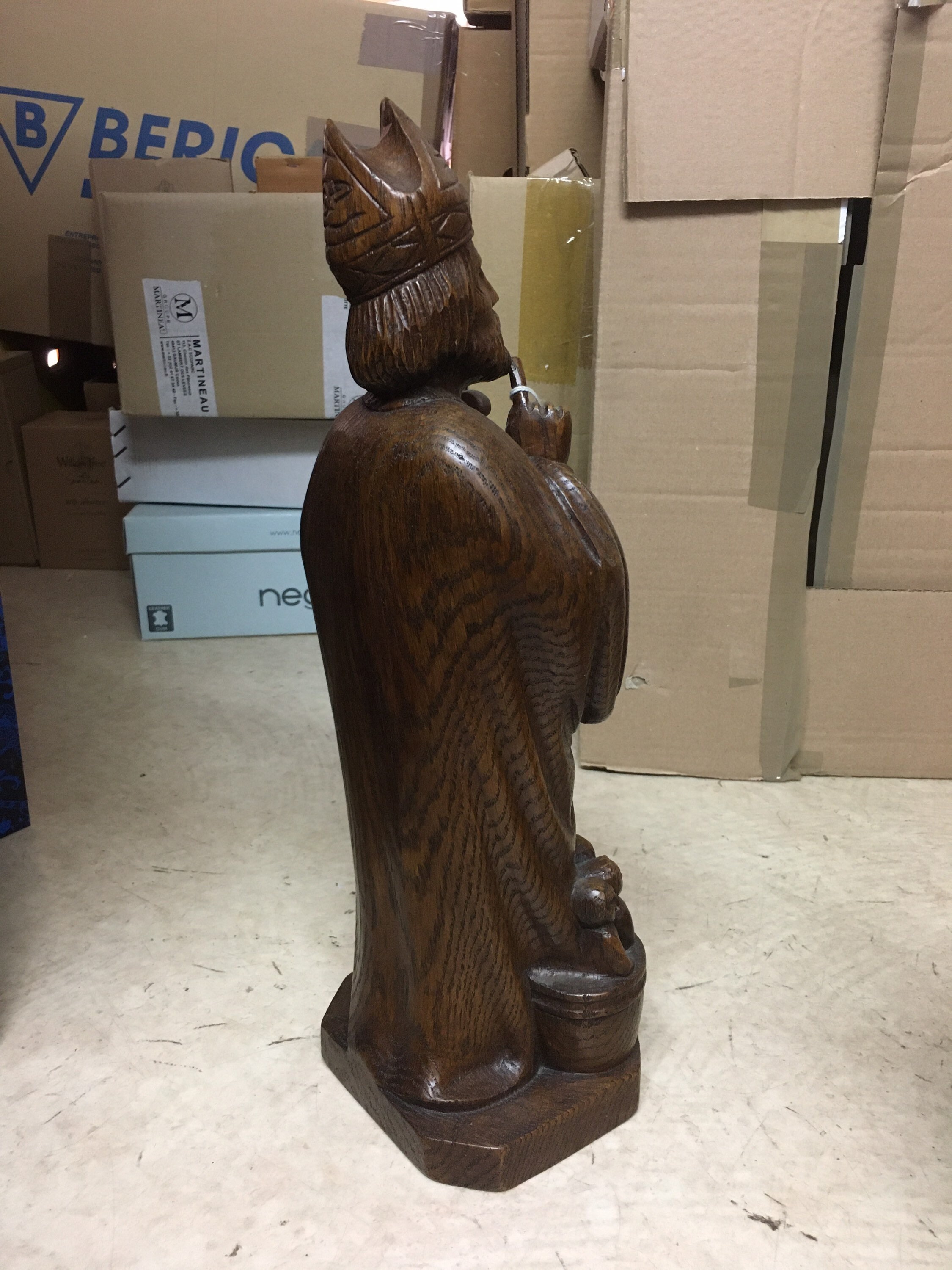 Statue of Saint Nicholas